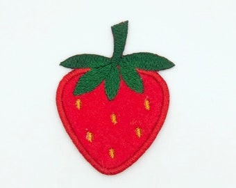 Strawberry Patch | Etsy