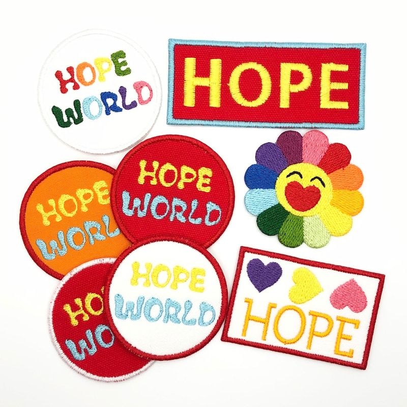 Hope World Shirt - Etsy