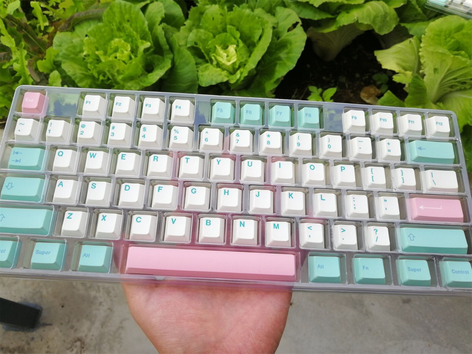 128pcs Cute Keycaps Keycap Set PBT Key Caps Original | Etsy