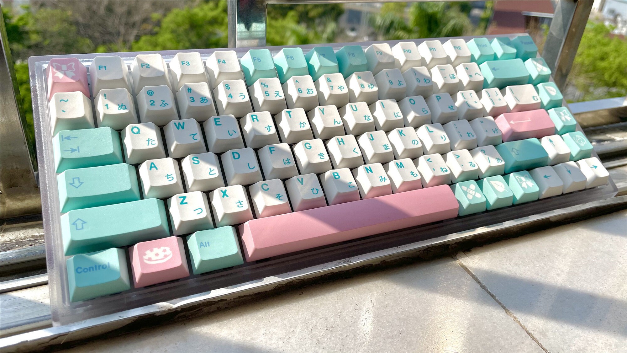 128pcs Cute Keycaps Keycap Set PBT Key Caps Original | Etsy