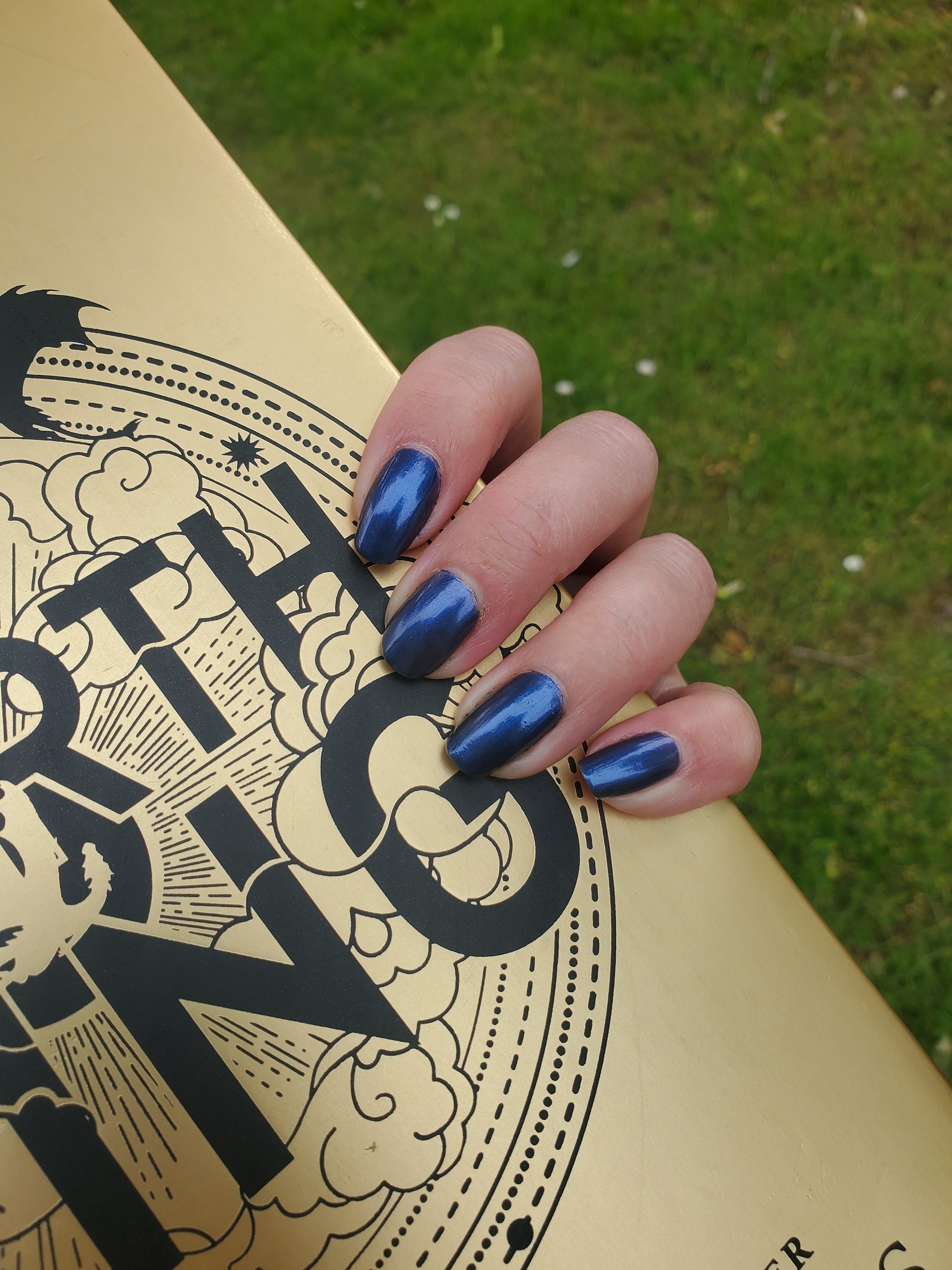 Officially Licensed Fourth Wing Nail Polish Sgaeyl - Etsy