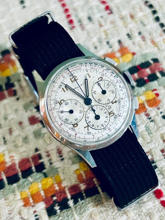 50s watch for men - Gem