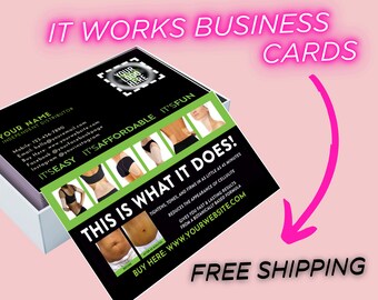 It Works Global - Etsy