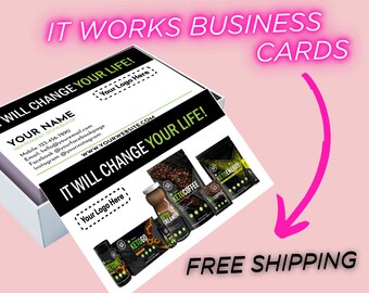 It Works Global - Etsy