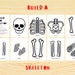 Human Body Unit Study Human Body Bundle Learn About the - Etsy