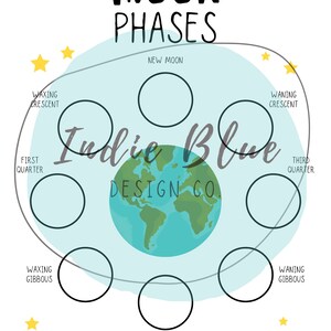 Space Learning Activity Bundle Printable, Kids Space Printable ...