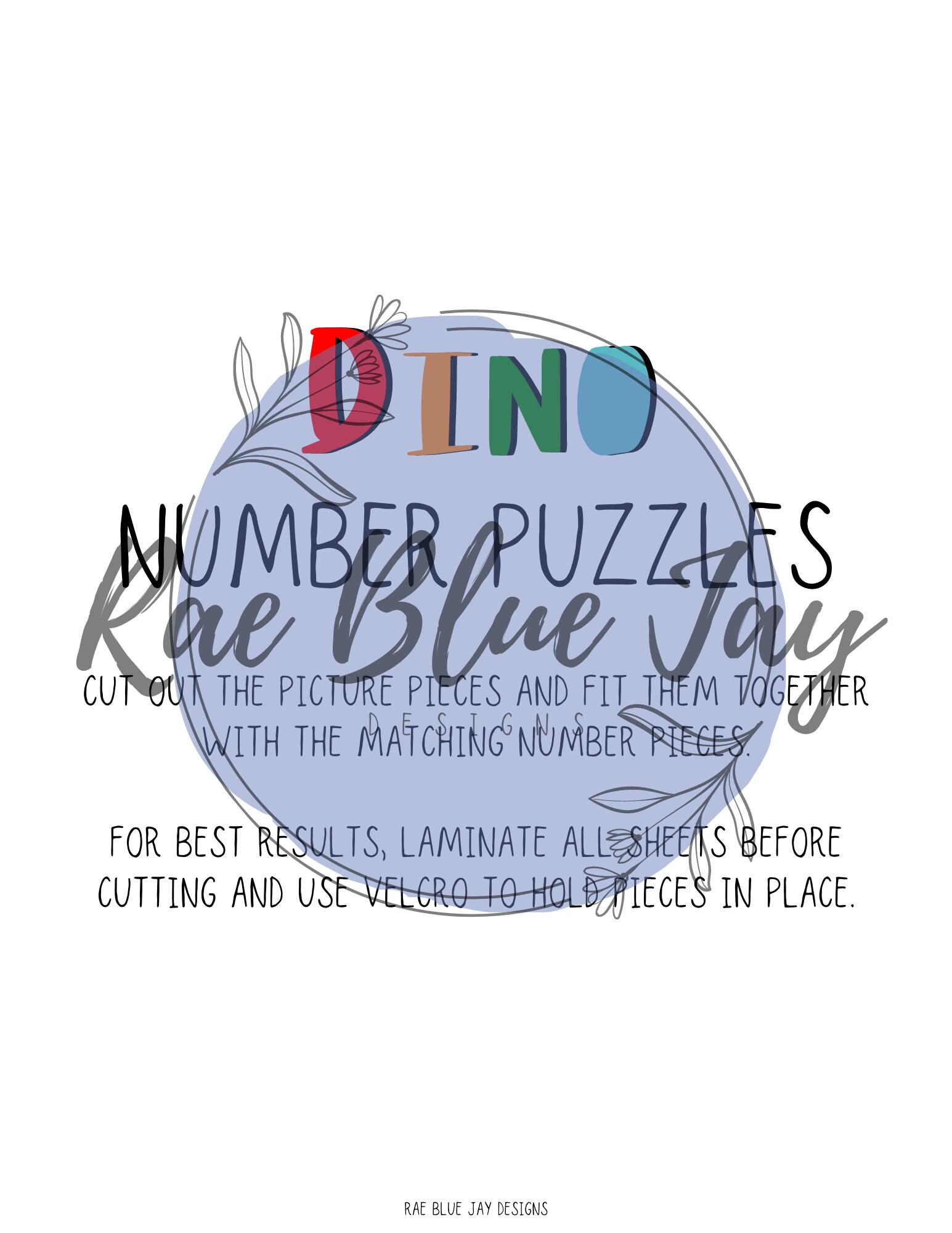 Dino Activity Bundle INSTANT DOWNLOAD, Dinosaur Learning Printable ...
