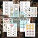 Pirate Learning Activity Bundle, Busy Book, Learning Activity ...