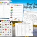 Kids Road Trip Activity Bundle Printable, Road Trip Activity Pack, Road ...