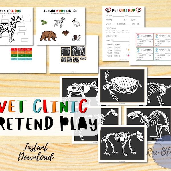 Dramatic Play - Etsy