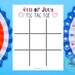 4th of July Activity Bundle, 6 Game Bundle, I-spy, Word Scramble ...