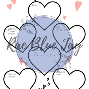 Spread the Love Valentine's Day Activity Bundle INSTANT DOWNLOAD ...