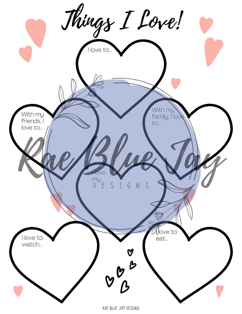 Spread the Love Valentine's Day Activity Bundle INSTANT DOWNLOAD ...
