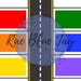 Parking Cars Color Match, Learning Colors, Preschool Learning ...