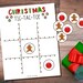Christmas Tic-tac-toe Game, Christmas Activity, Kids Game, Kids ...