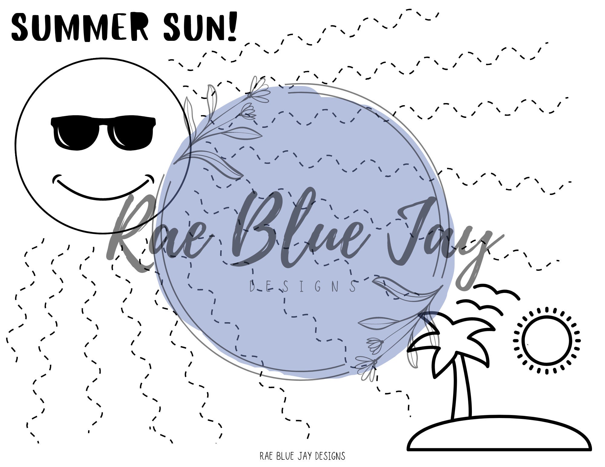 Pre-writing Tracing Bundle INSTANT DOWNLOAD Kids Line Tracing - Etsy