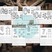Pirate Learning Activity Bundle, Busy Book, Learning Activity ...