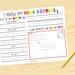I Know My Home Address Worksheet, Home Address Practice, Learning ...