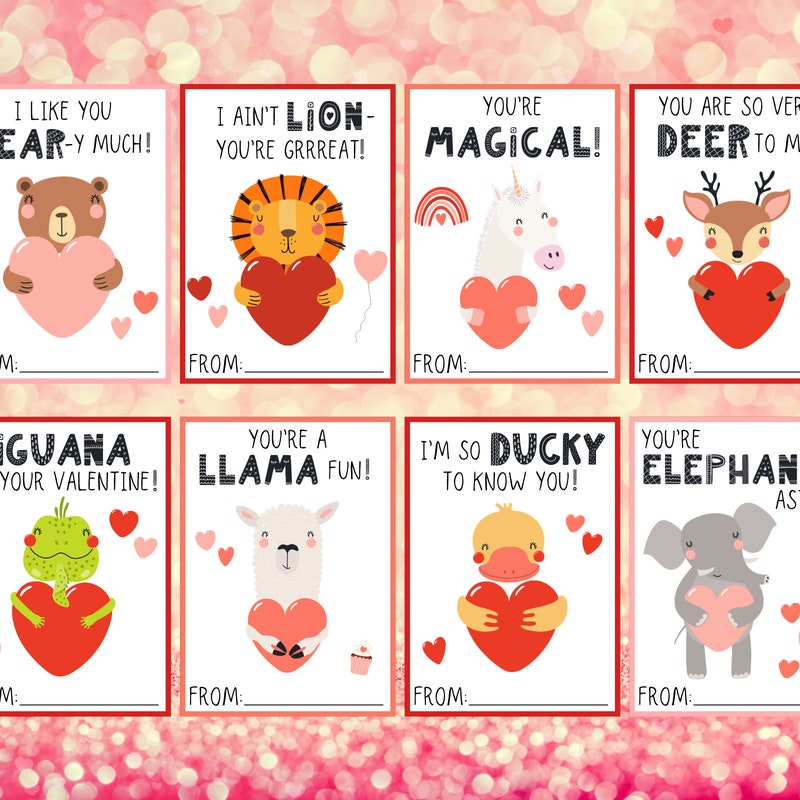 Animal Pun Card - Etsy