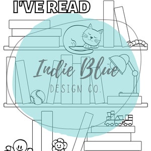 Books I've Read for Kids Printable, Kids Books Printable, Reading Log ...