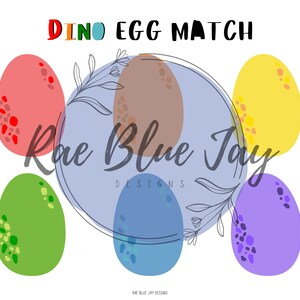 Dino Activity Bundle INSTANT DOWNLOAD, Dinosaur Learning Printable ...