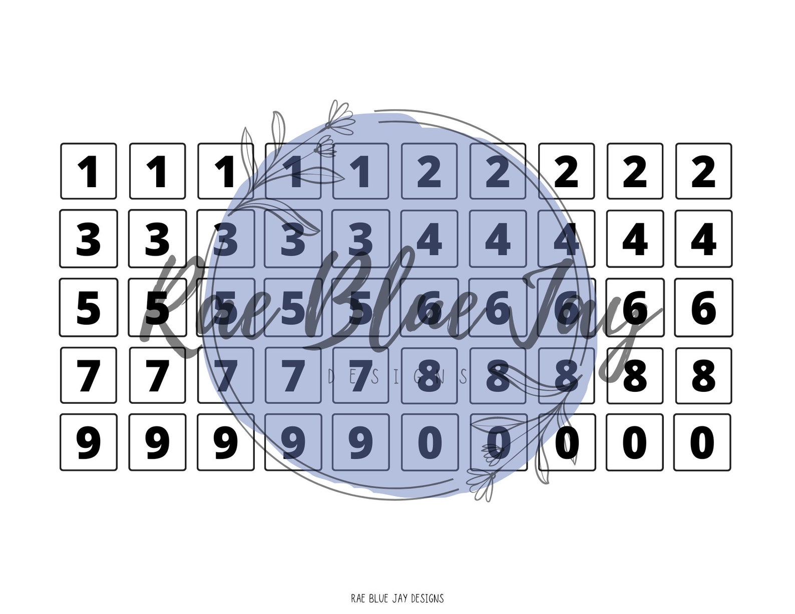 I Know My Phone Number Worksheet, Phone Number Practice, Learning ...