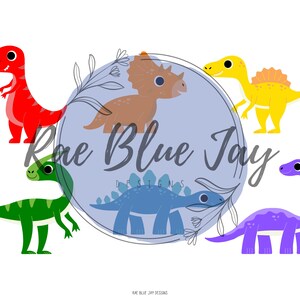 Dino Activity Bundle INSTANT DOWNLOAD, Dinosaur Learning Printable ...