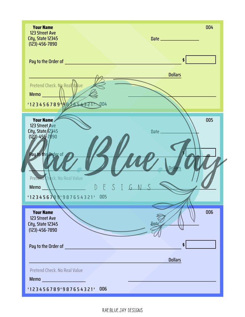 Shopping Pretend Play Bundle, Instant Download, Shopping Printable ...