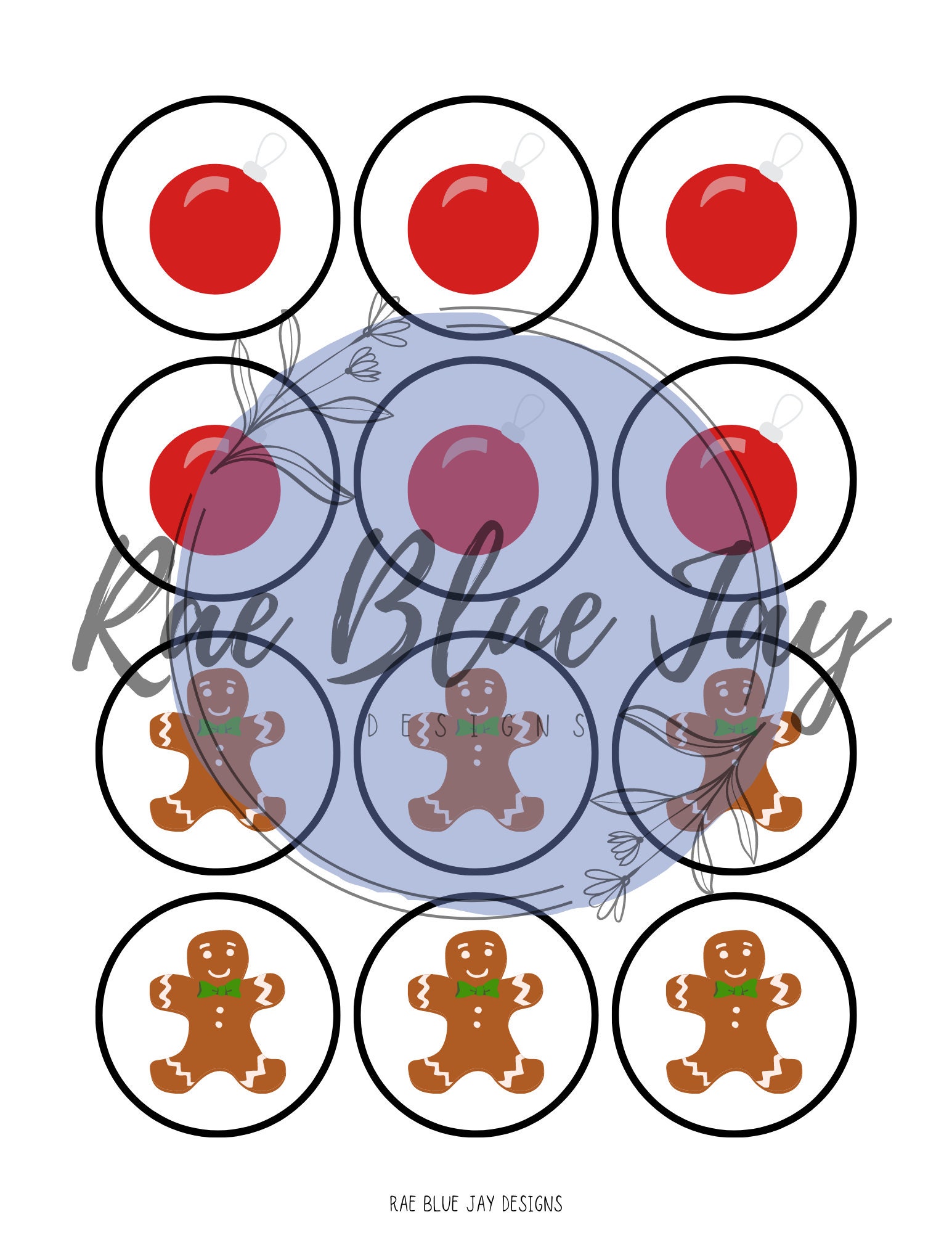Christmas Tic-tac-toe Game, Christmas Activity, Kids Game, Kids ...