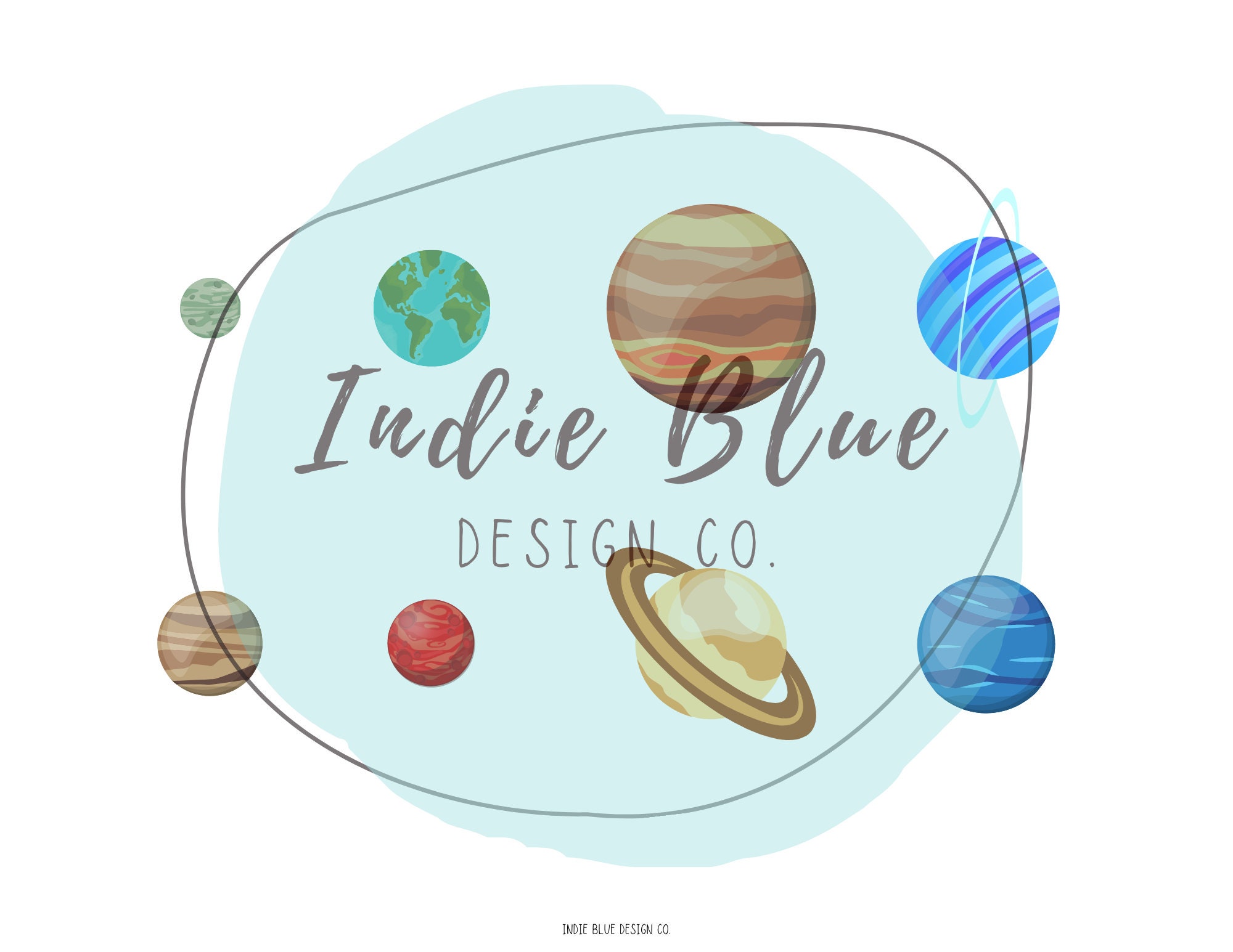 Planets of the Solar System Matching Printable, Space Activity ...
