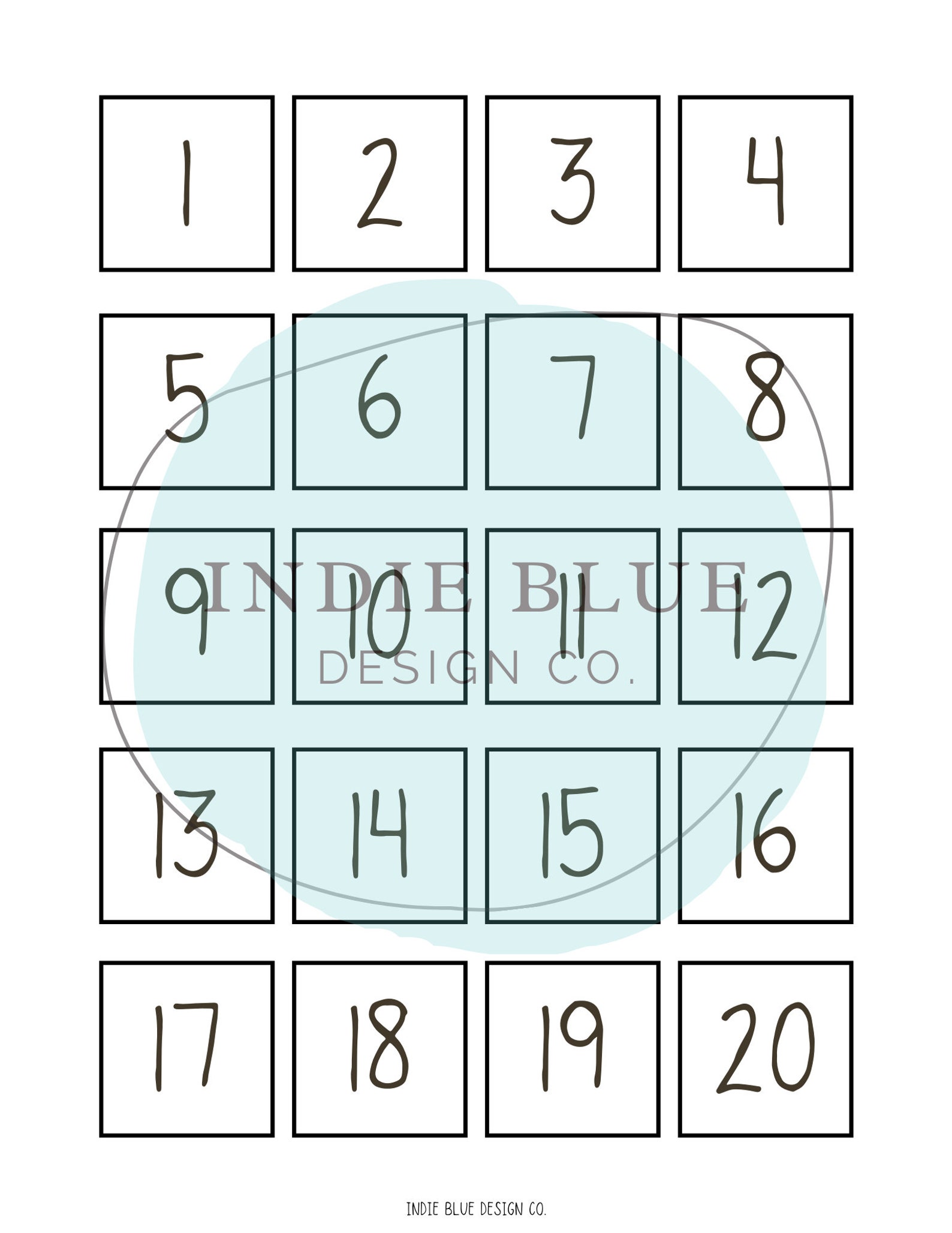 How Many Marshmallows Activity Christmas Activity Counting - Etsy