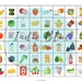 Grocery Shopping Game, Matching Game, Shopping Activity, Kids Matching ...
