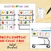 Grocery Shopping Game, Matching Game, Shopping Activity, Kids Matching ...