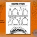 Brewing Potions Printable Activity INSTANT DOWNLOAD, Halloween Activity ...