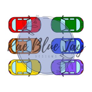 Parking Cars Color Match, Learning Colors, Preschool Learning ...