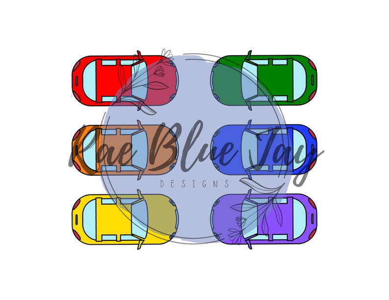 Parking Cars Color Match, Learning Colors, Preschool Learning ...