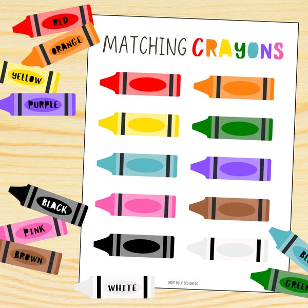 Matching Colors - Etsy