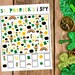 St. Patrick's Day I Spy Activity, St. Patrick's Day Activity, Counting ...