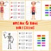 Human Body Unit Study Human Body Bundle Learn About the - Etsy