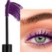 Mulberry Purple Mascara Mascara Vegan Colored Mascara - Etsy
