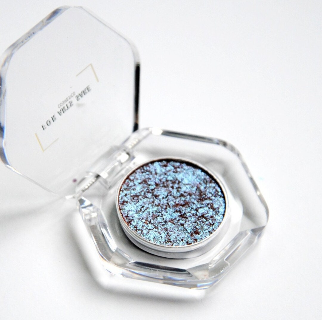 Multichrome Eyeshadow Duochrome Eyeshadow Glitter Eyeshadow - Etsy