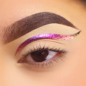 Multichrome Eyeliner, Color Eyeliner, Vegan Eyeliner, Liquid Eyeliner ...