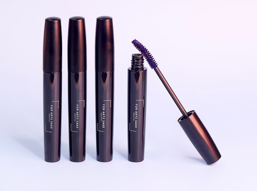 Color Mascara, Colored Mascara, Blue Mascara, Purple Mascara, Red ...