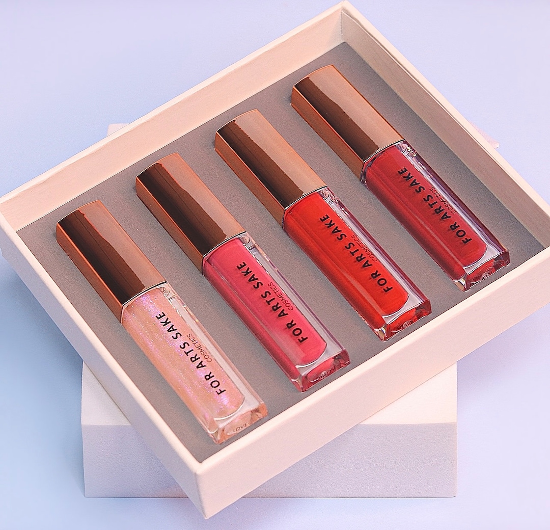 Makeup Gift Set, Lipstick Set - Etsy