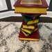 Stacked Book Side Table - Etsy