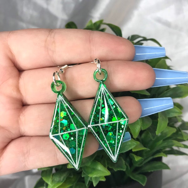 Plumbob - Etsy
