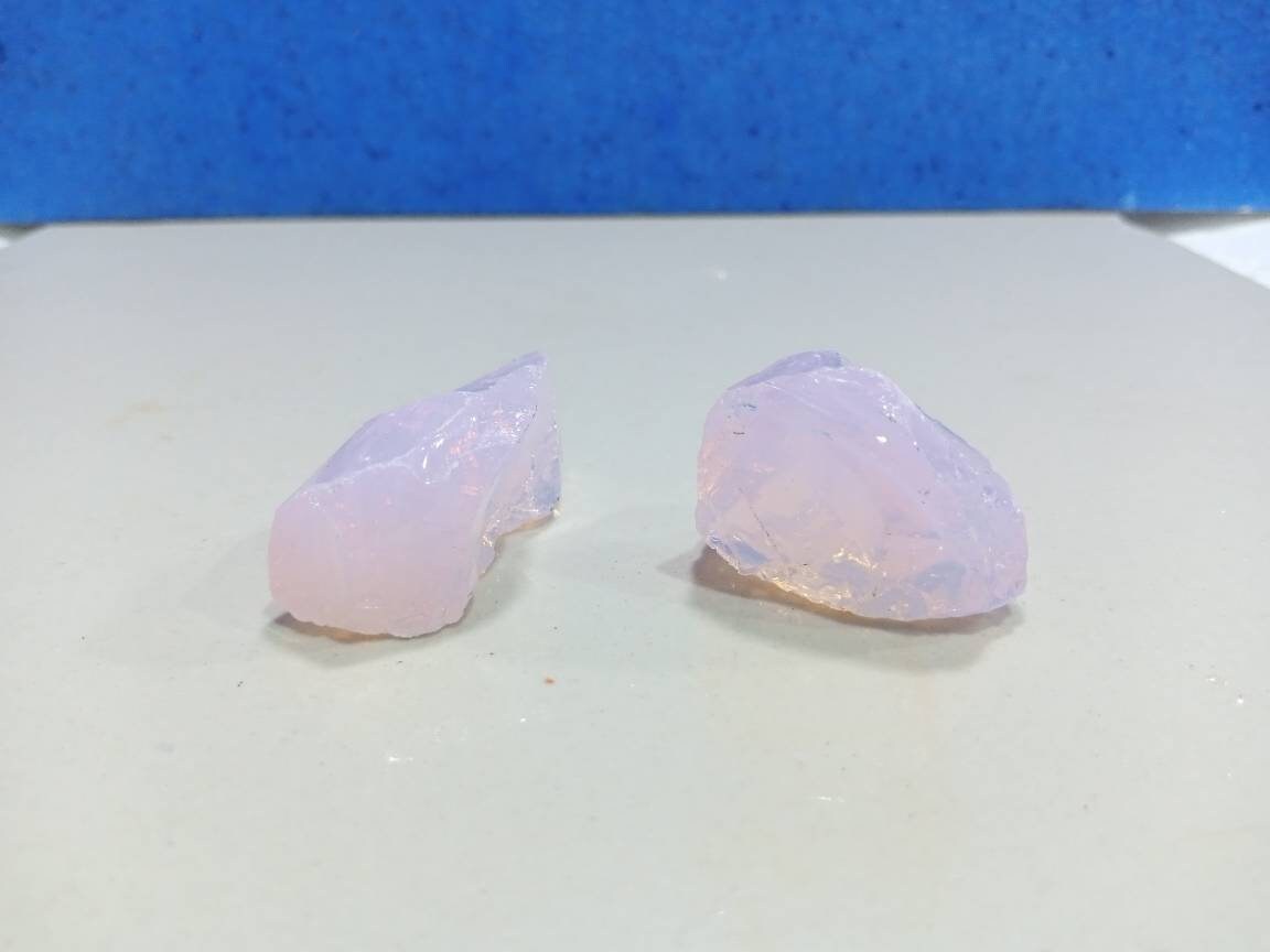 The Multi Color Magic of Andara Crystal Rough Monatomic - Etsy