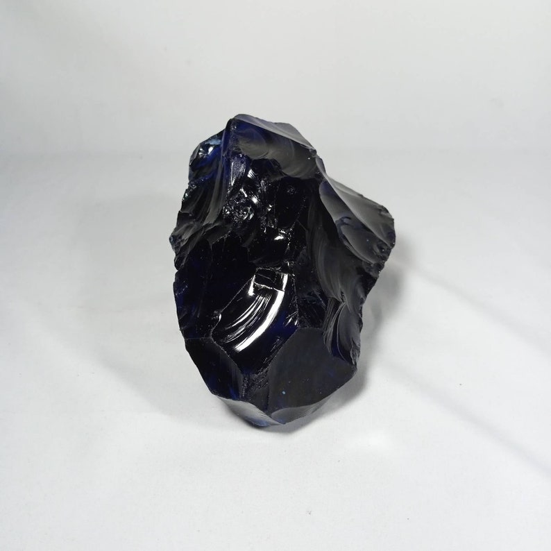 1 Kgs | Deep Blue Andara Crystal Rough Monatomic - Etsy