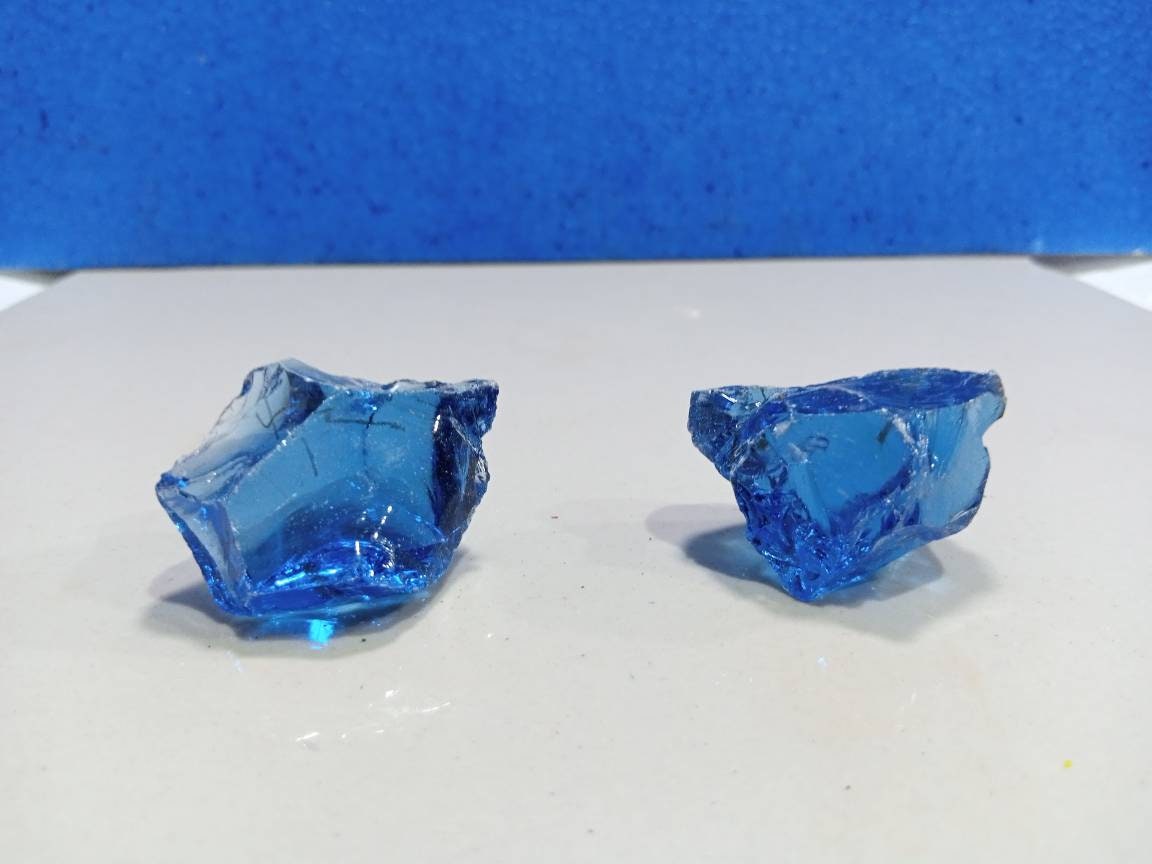 The Multi Color Magic of Andara Crystal Rough Monatomic - Etsy