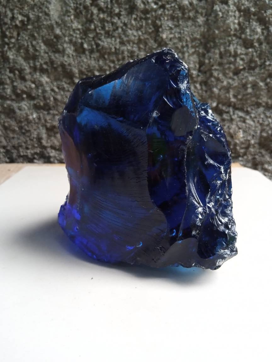 1.5 Kg Dark Blue of Andara Crystals Rough Monatomic Surface (149) - Etsy